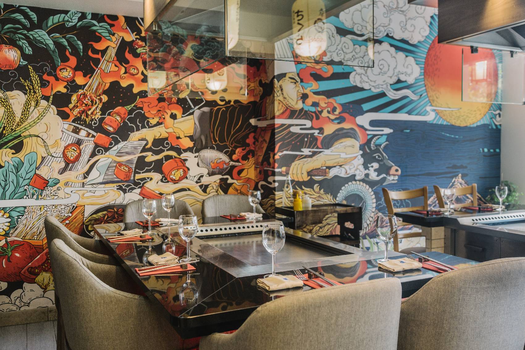 Su Restaurant, Boulogne-Billancourt - Order with Usell