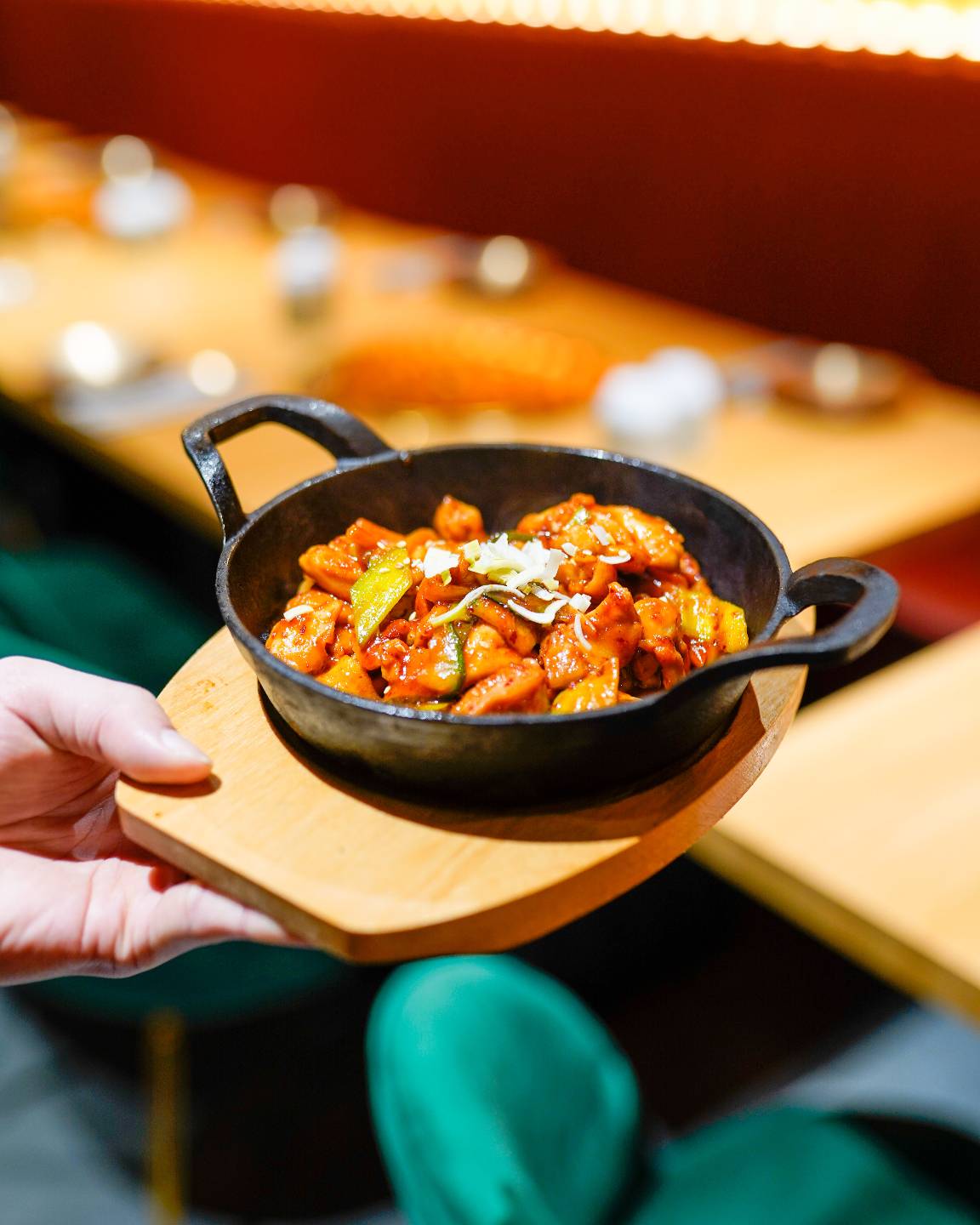 BIGBANG Marais, Paris - Order with Usell